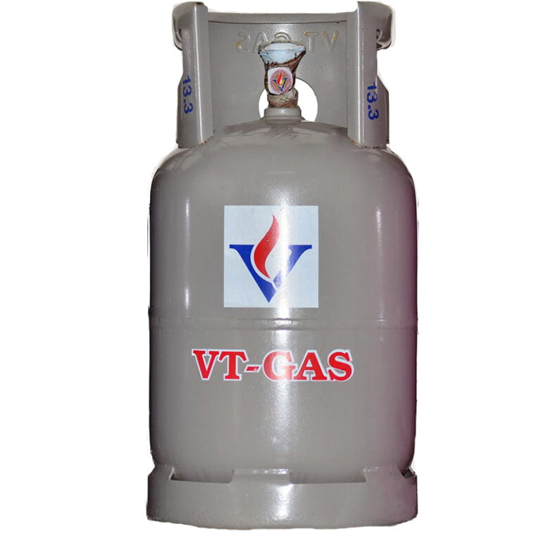 Gas Petro VietNam – Màu Hồng 12kg - Gas Lửa Xanh